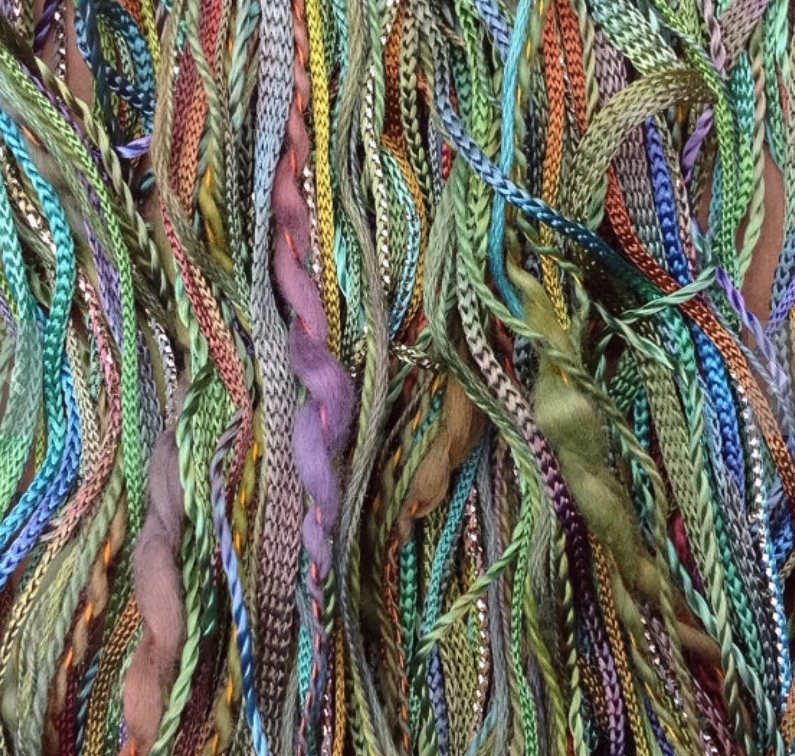 Hand Dyed Thread Selection Hand Dyed Cotton Machine Thread - Etsy UK