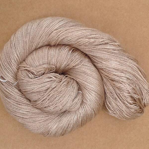 Camel Silk Yarn - Etsy