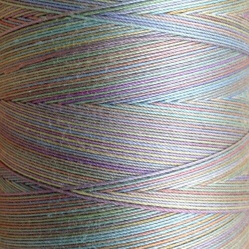Hand Dyed Cotton Machine Embroidery Thread Machine Quilting - Etsy UK