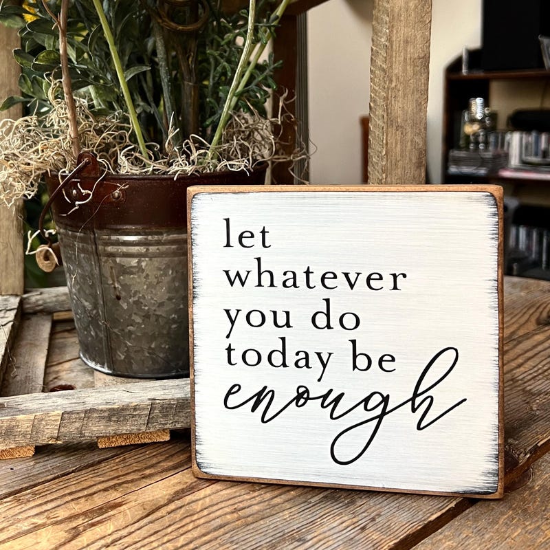 Whatever Sign - Etsy