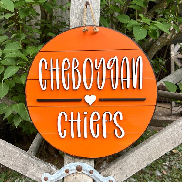 Cheboygan - Etsy