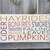 Fall Porch Leaner, Fall Decor, Home Sign, Pumpkin Sign - Etsy