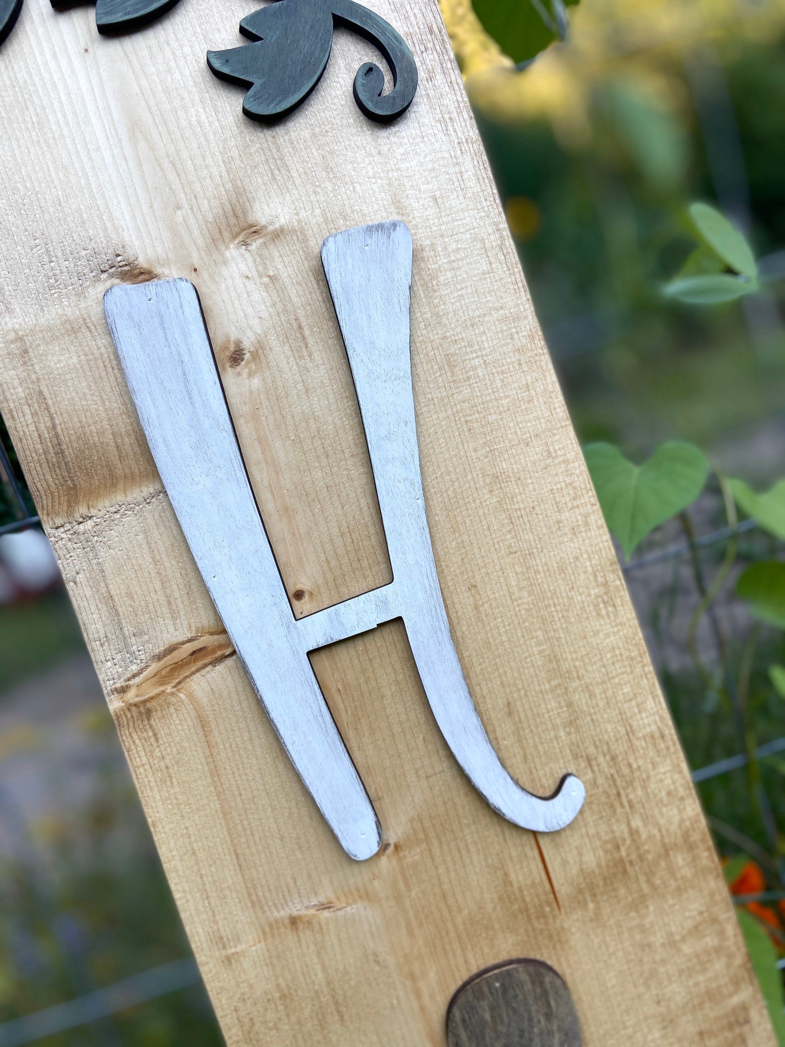 Fall Porch Leaner Fall Decor Home Sign Pumpkin Sign - Etsy