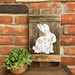 Easter Bunny Sign, MADE TO ORDER, Bunny Sign, Spring Decor - Etsy