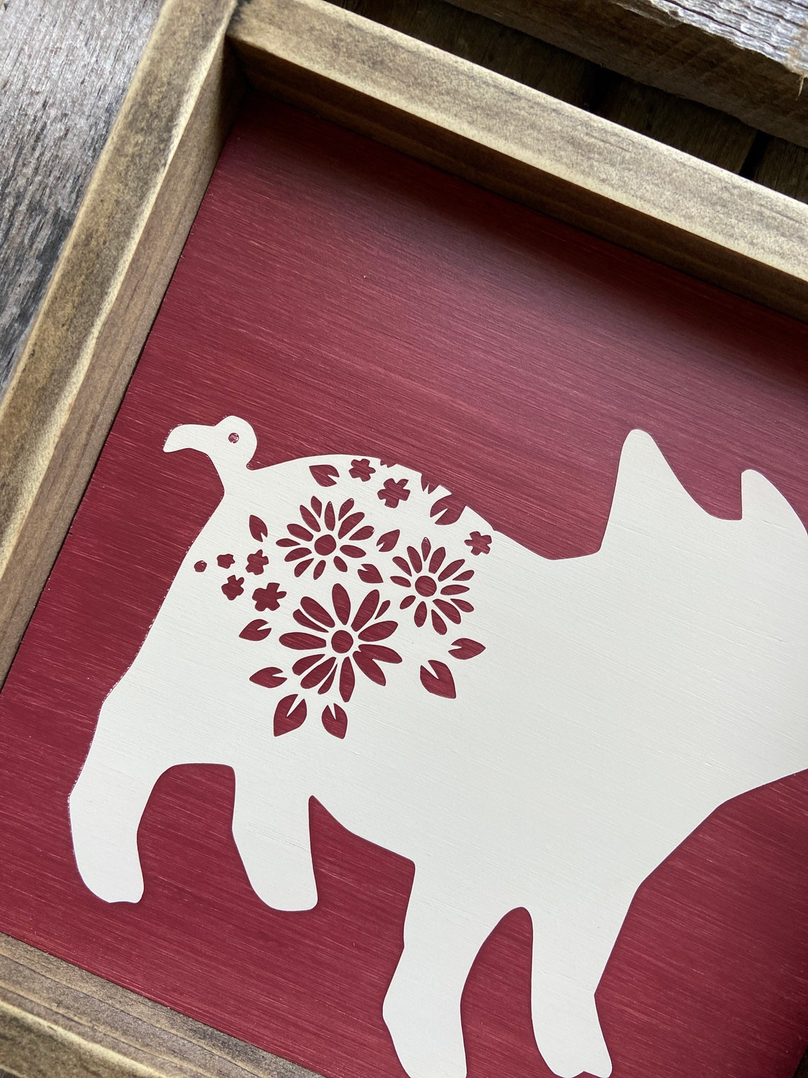 Farm Signs, Farmhouse Signs, Farm Animal Signs - Etsy