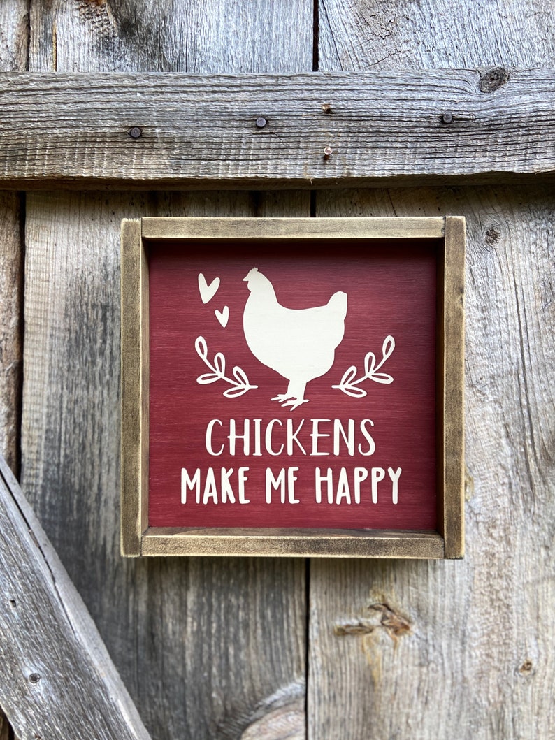 Farm Signs Farmhouse Signs Farm Animal Signs - Etsy