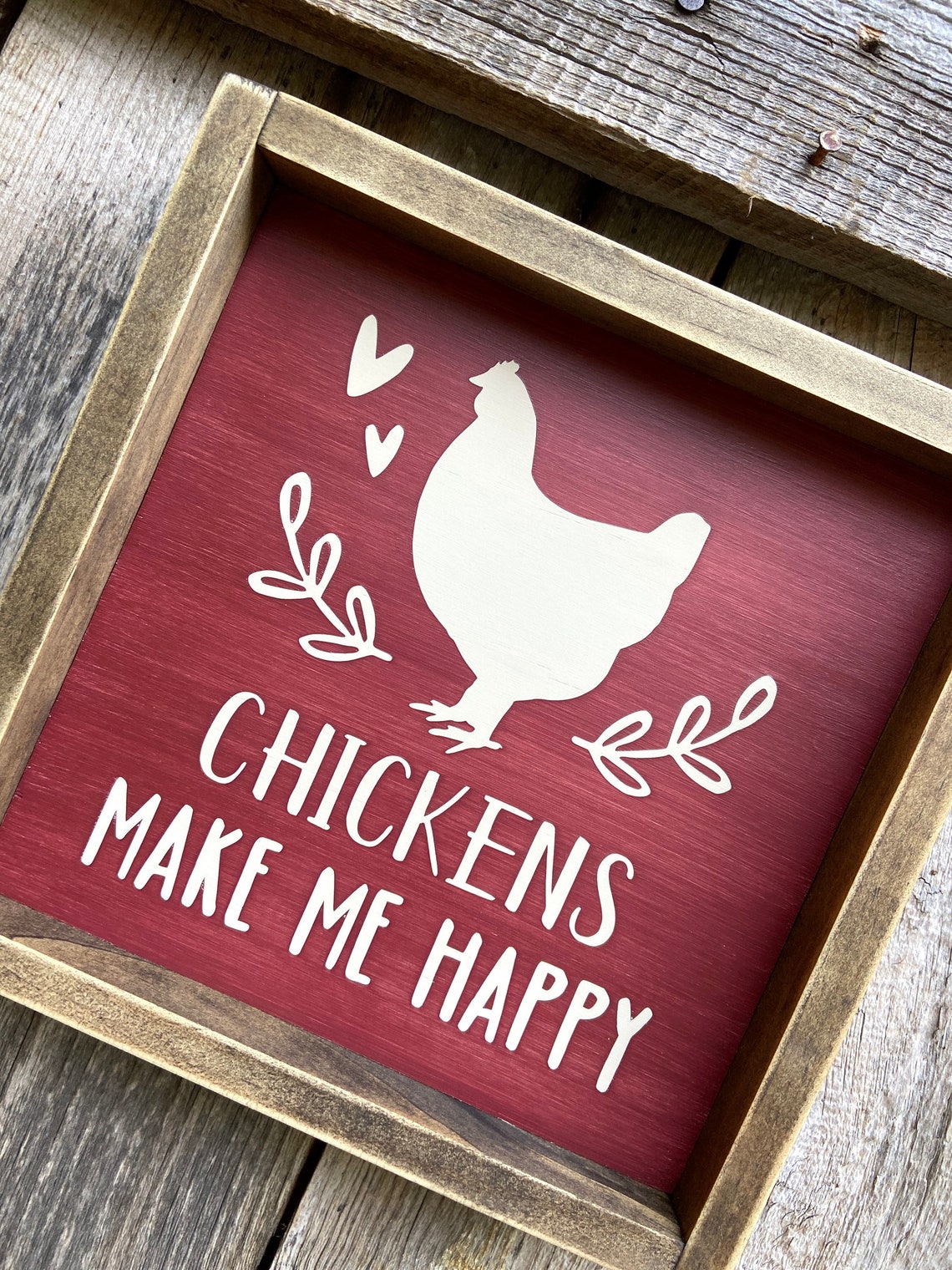 Farm Signs Farmhouse Signs Farm Animal Signs - Etsy