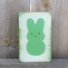 Peep Sign, Wooden Peep Block - Etsy