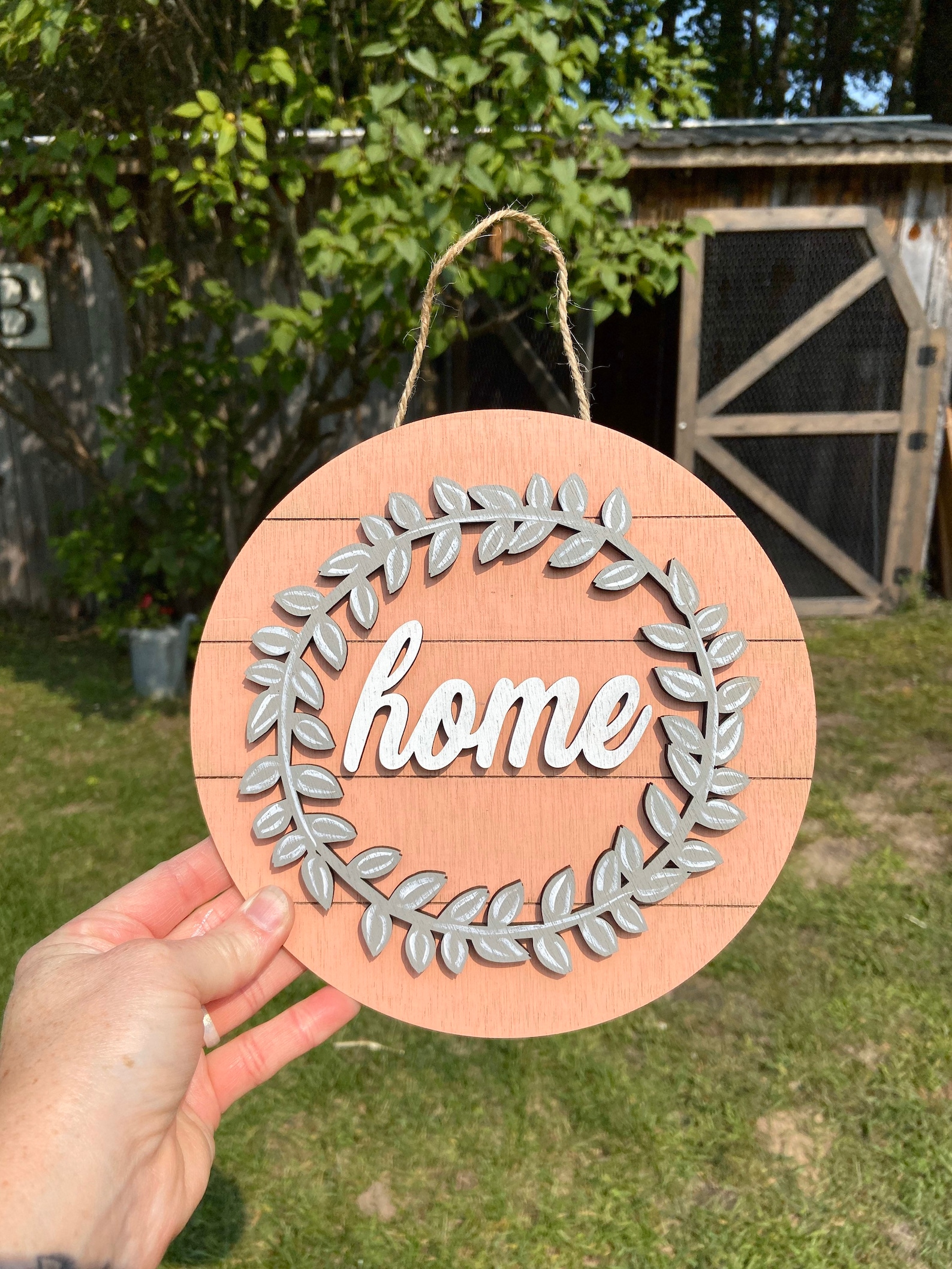 Home Sign, Farmhouse Home Sign, Farmhouse Decor - Etsy