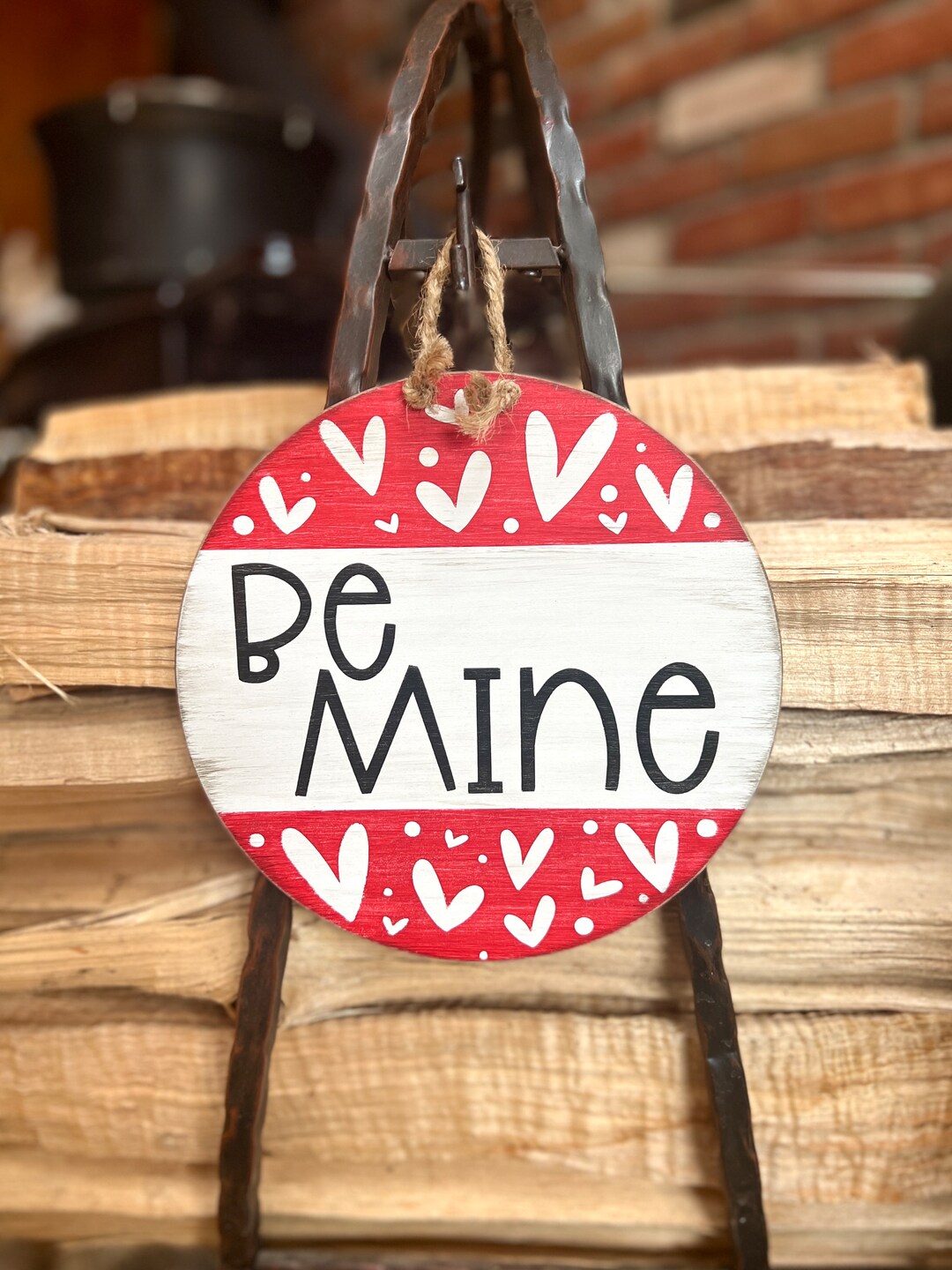 Valentine’s Day Sign, Valentine’s Decor, Be Mine, Ewww Valentine’s Day ...