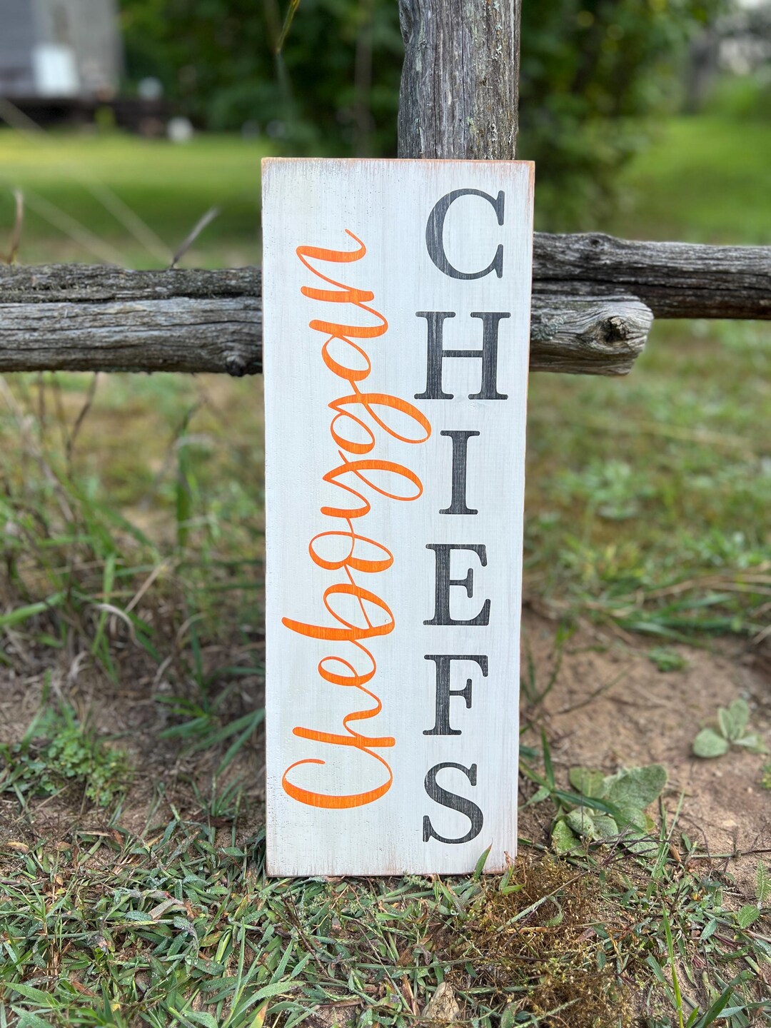 Chiefs Sign, Cheboygan Chiefs, Classroom Decor - Etsy