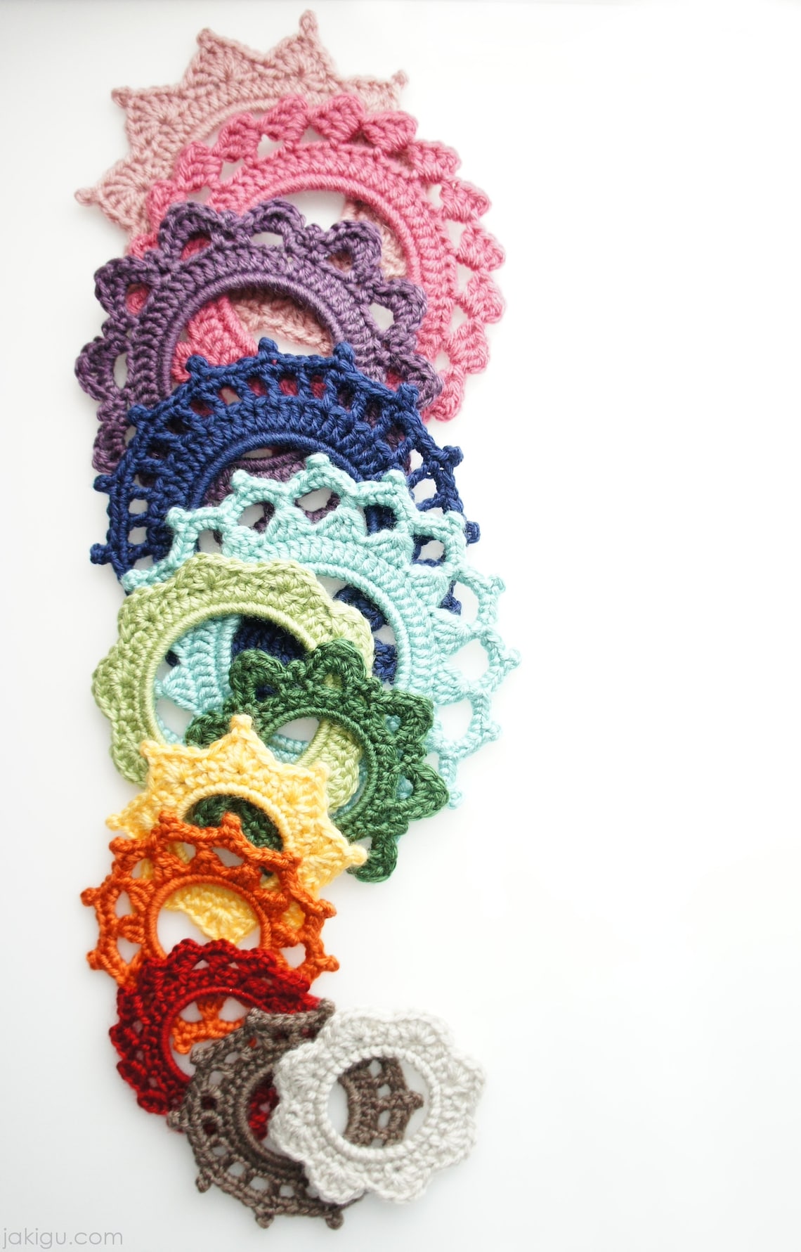 Crochet Picture Frame Pattern Collection 2018 - Etsy