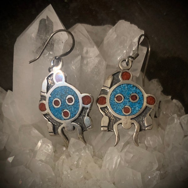 Hopi Earrings - Etsy