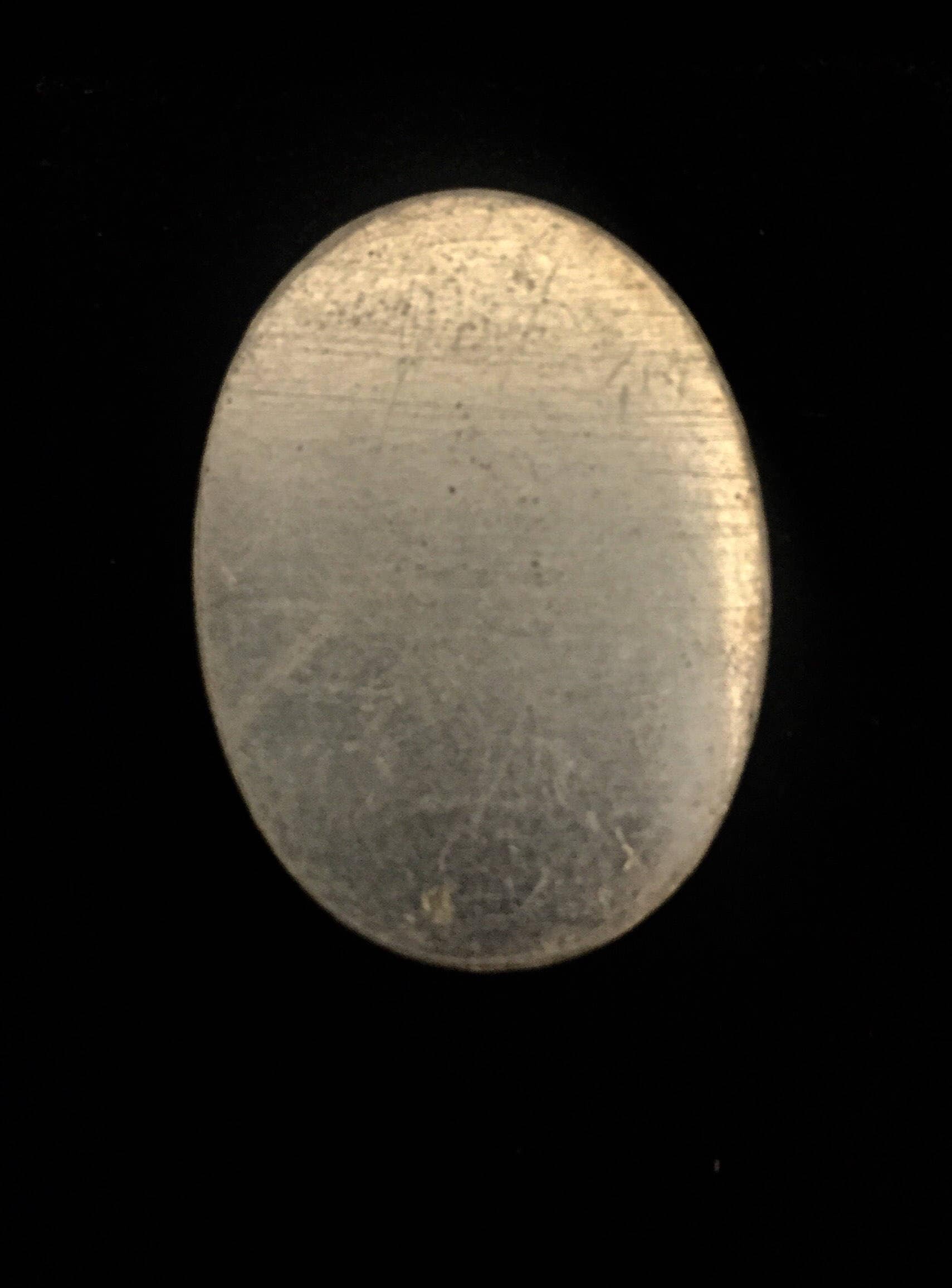 Large Vintage Mother of Pearl Blue Jay Inlay on Abalone - Etsy