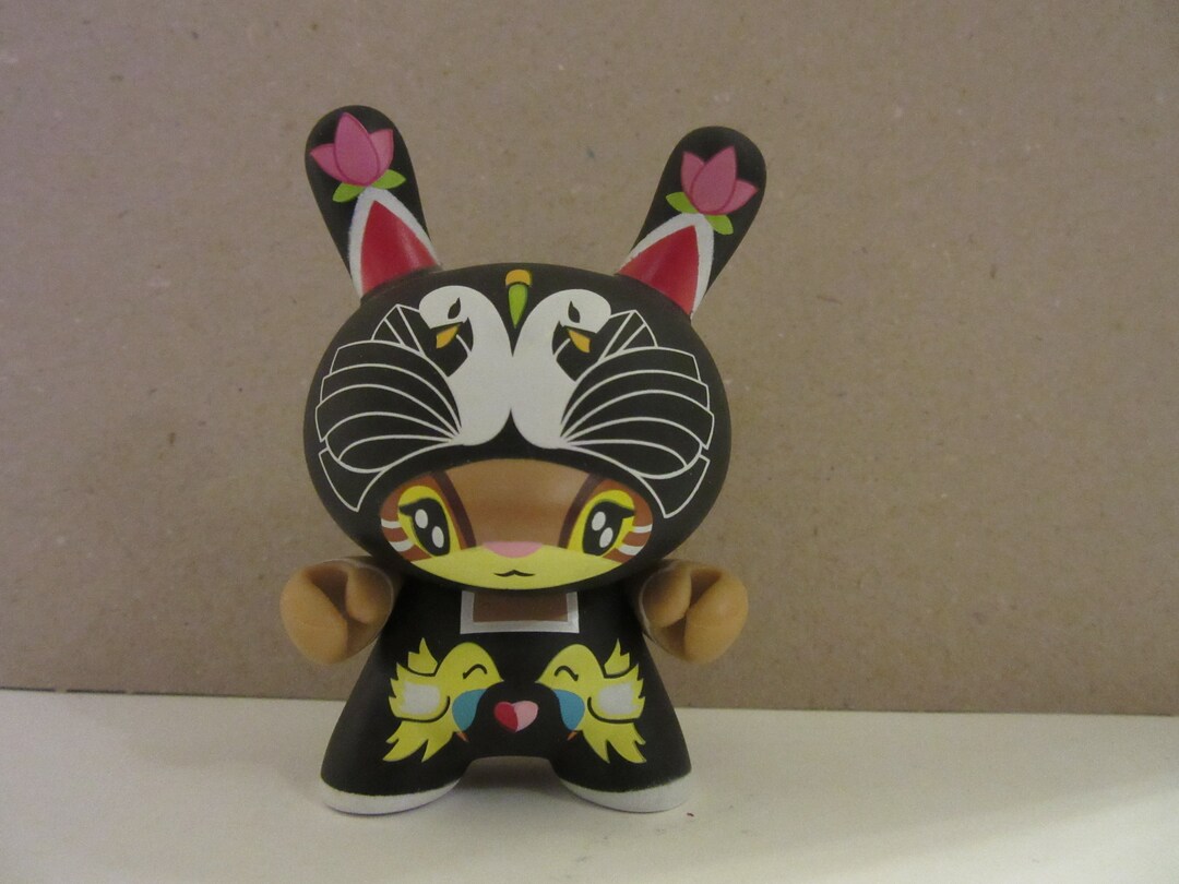 3 Inch Kidrobot Cute Collectors Piece Kidrobot Collection - Etsy