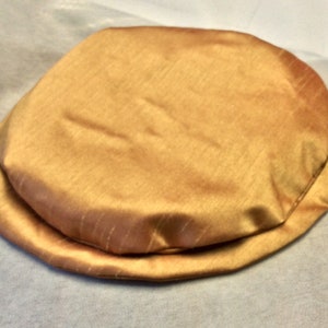 Sunny Golden Renaissance Hat Shakespeare Flat Cap Beret, SMALL - Etsy
