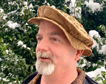 Standard Renaissance Flat Cap - Etsy