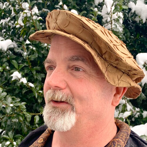 Standard Renaissance Flat Cap - Etsy