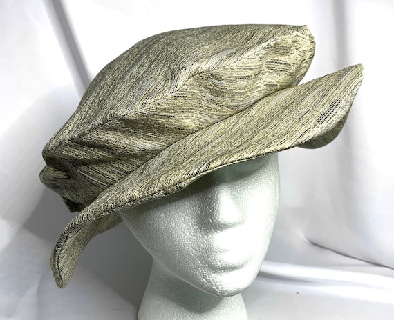 Old Lace Renaissance Tudor Flat Cap MEDIUM - Etsy