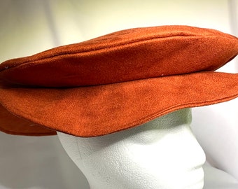 Flat Cap Renaissance - Etsy