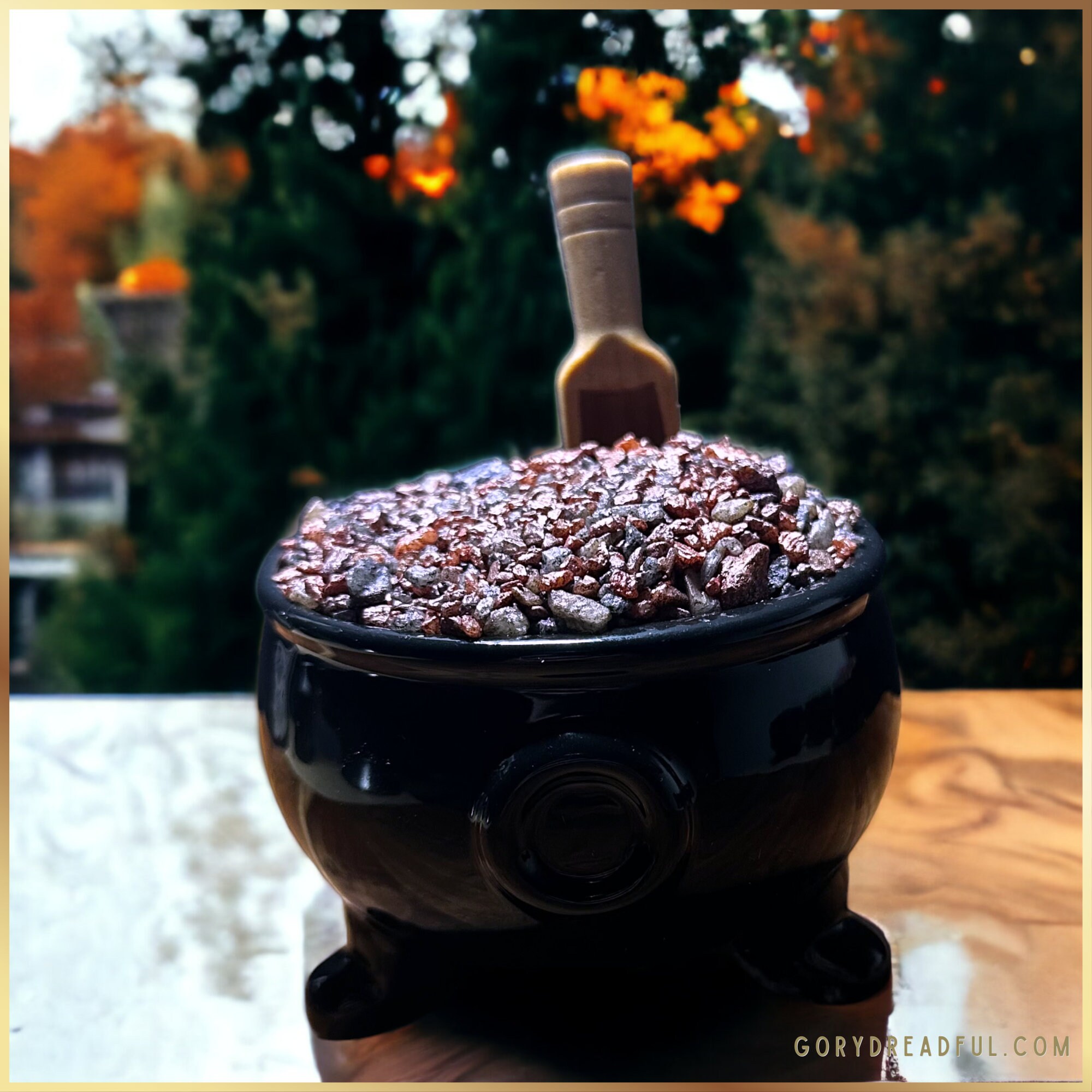 Zombie Trophy Wife Sizzling Room Salt Crystal Potpourri Wax Melt ...