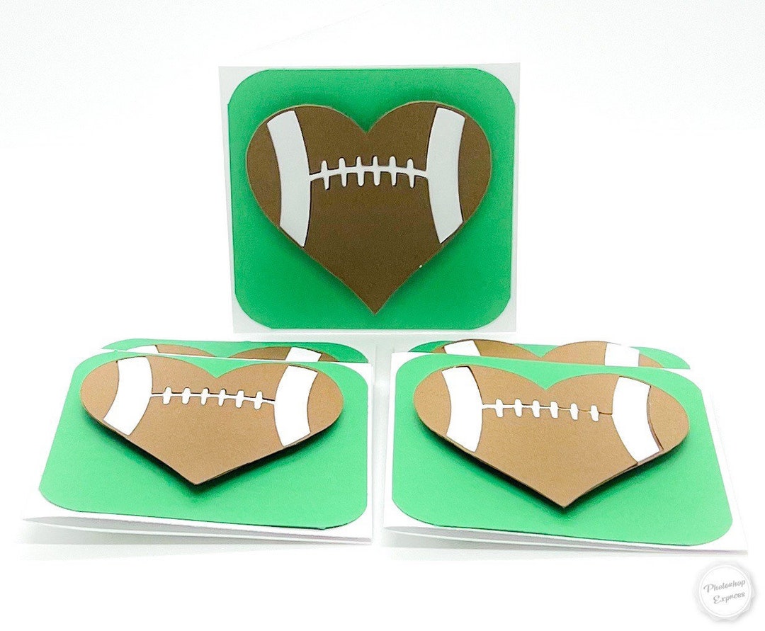 Football Valentines, Mini Valentines, School Classroom Valentines ...