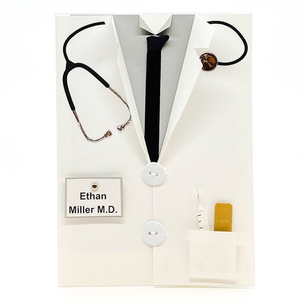 Residency Graduation - Etsy