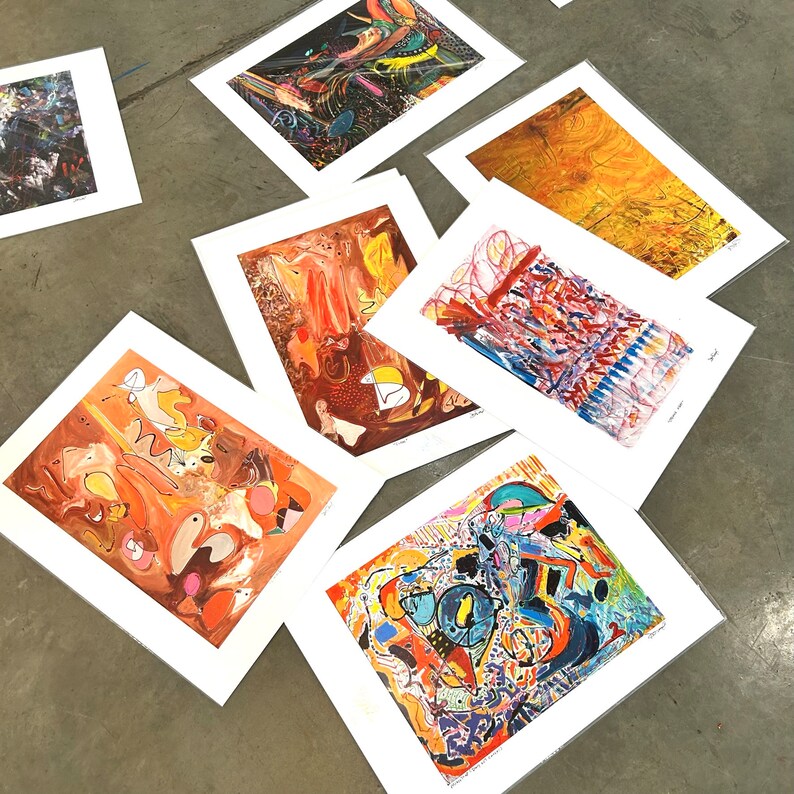 Autumn Fields 18 X 24 Poster-sized Print reproduction of Original ...