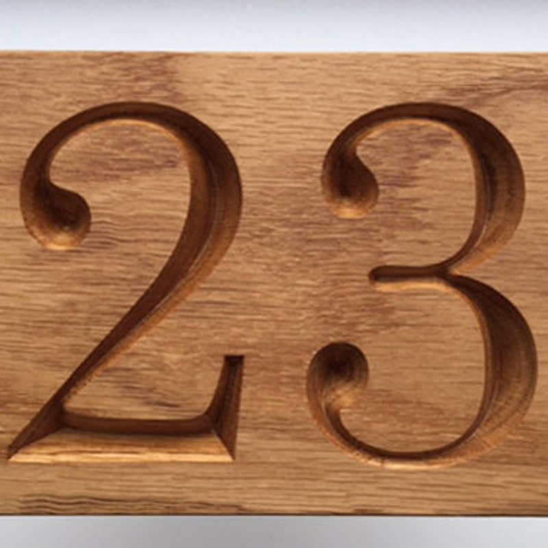 Carved Wooden Signs - Etsy