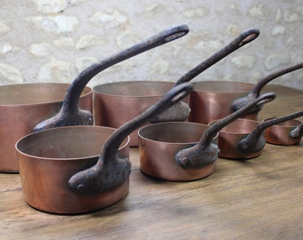 Vintage Pots & Pans - Etsy