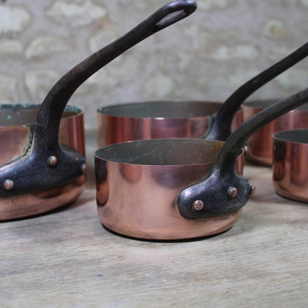 French Copper Cookware - Etsy