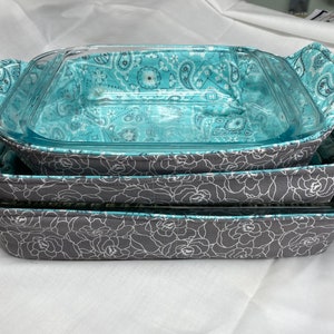 Casserole Cozy // Casserole Serving Cozy // Insulated Dish Cover ...