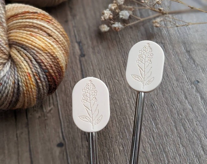 Needle Protectors - Mustard Seed Ivory - Etsy