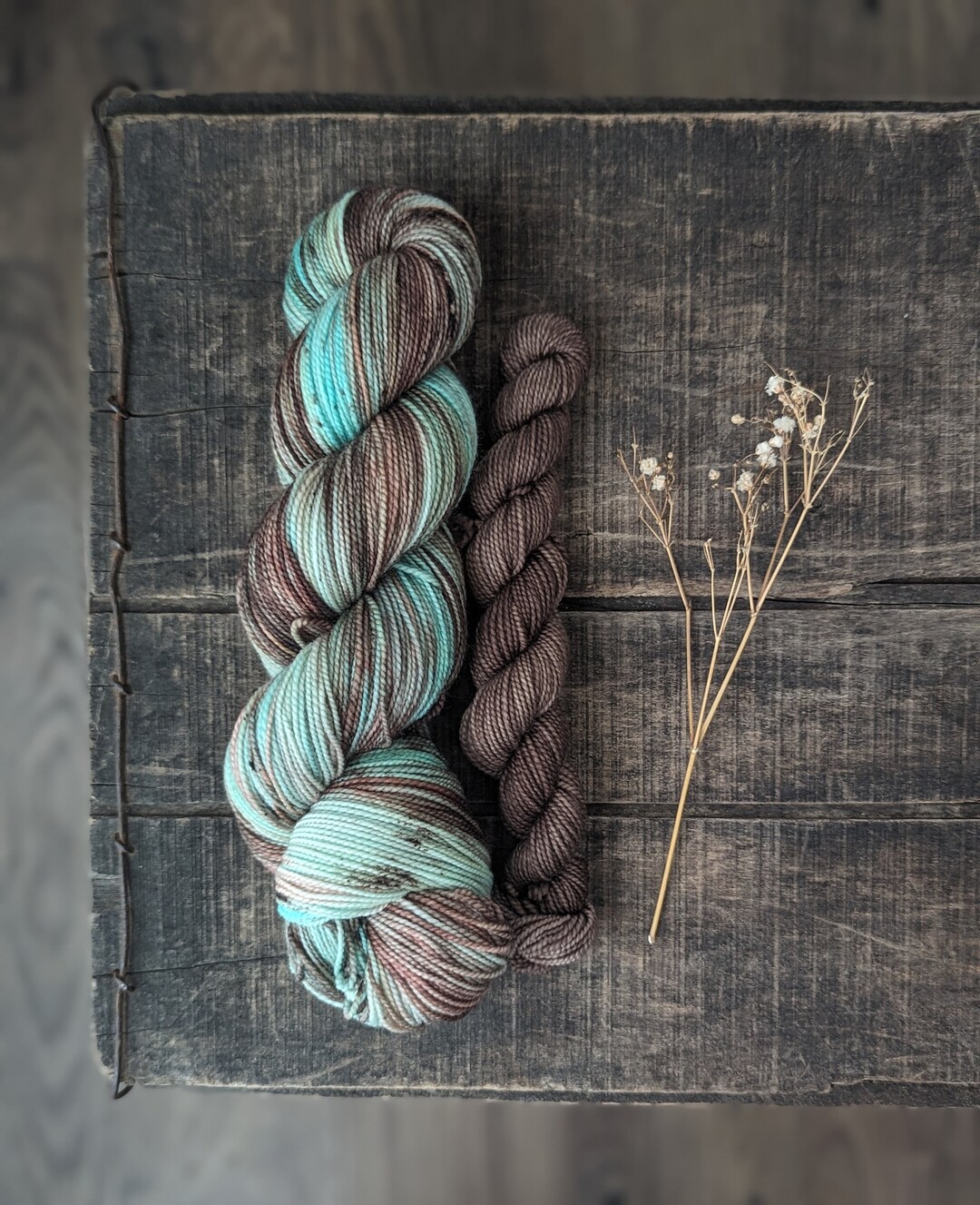 Tide Pool Sock Set Fingering - Etsy