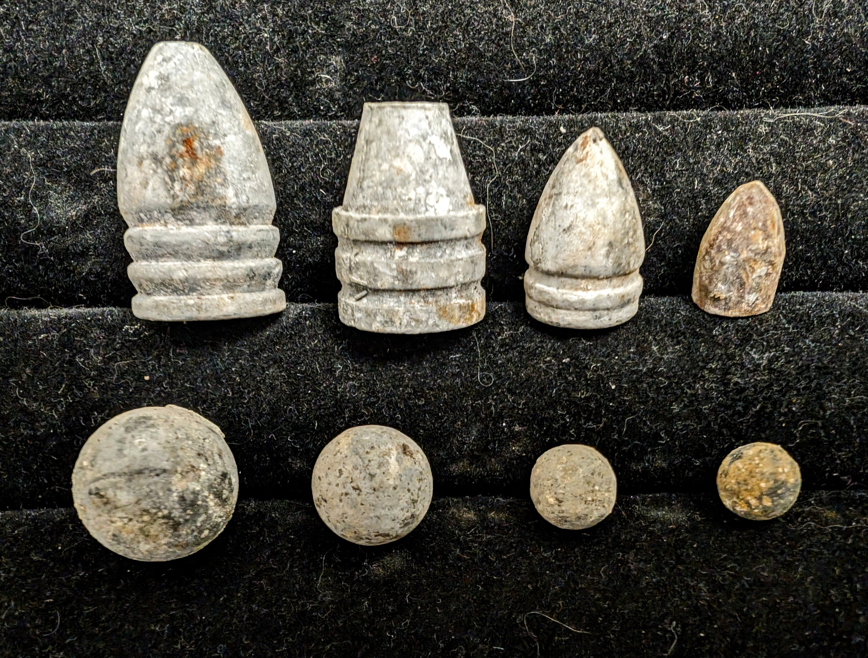 Civil War Musket Ball