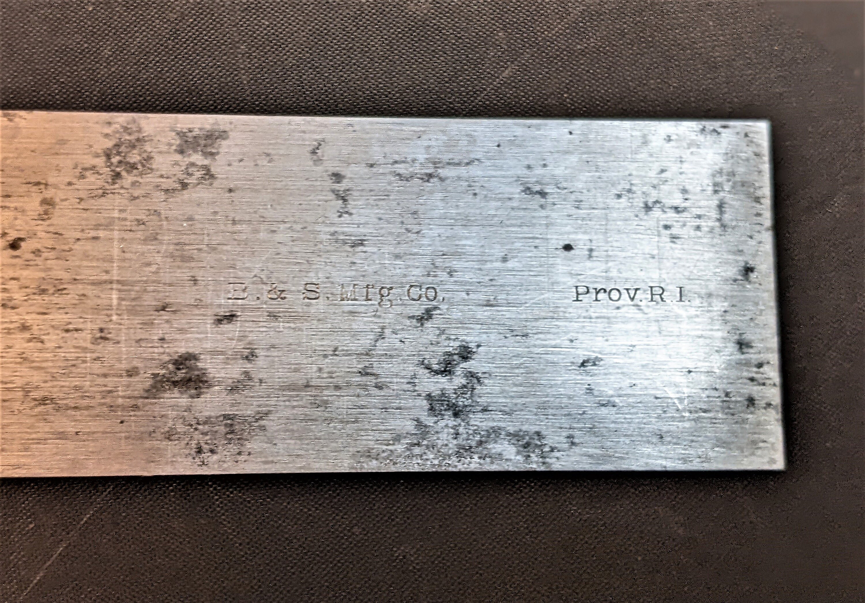 Vintage BROWN and SHARPE Steel SQUARE Drafting Engineering - Etsy