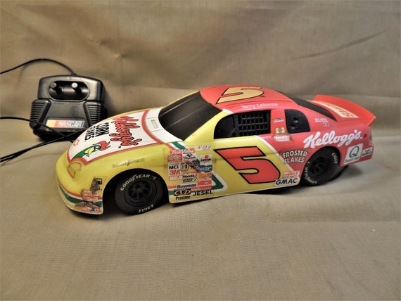 1997 NASCAR KELLOGGS Terry Labonte No 5 Chevrolet Monte Carlo | Etsy