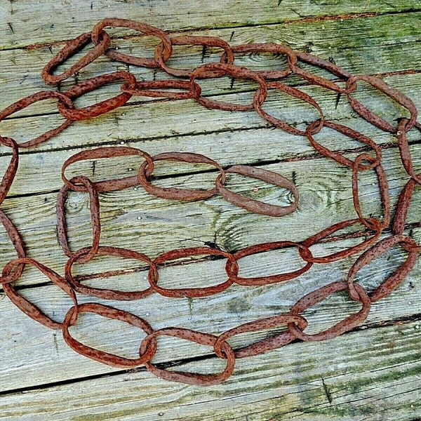 Logging Chain - Etsy