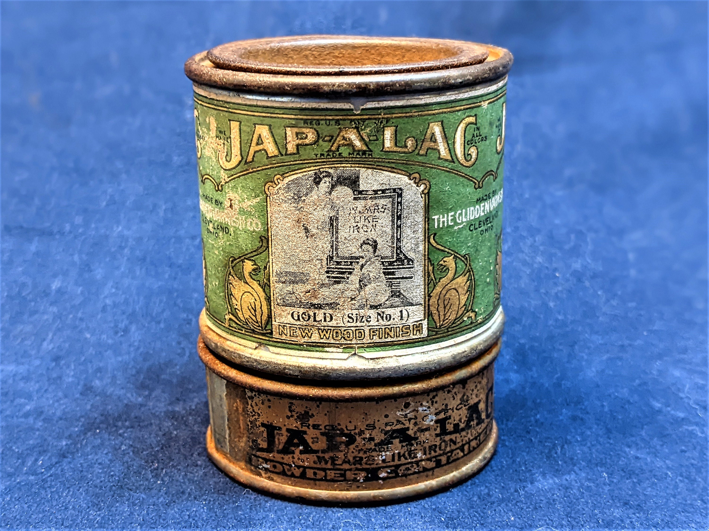 Shellac Paint Finishes