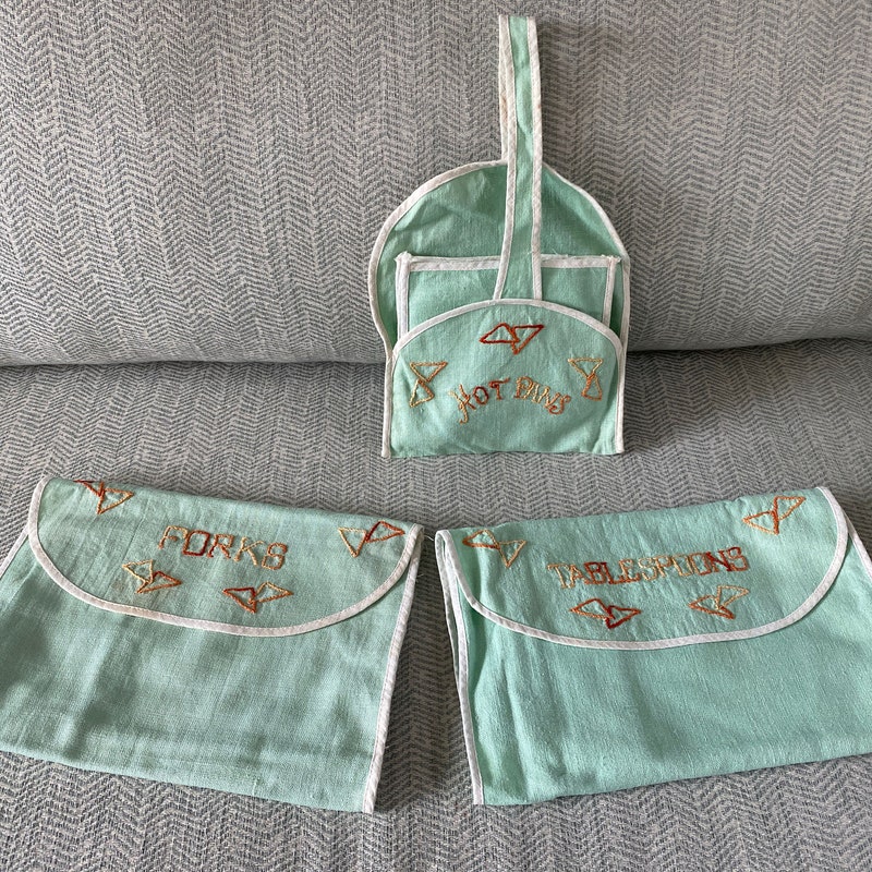 Silverware Covers - Etsy