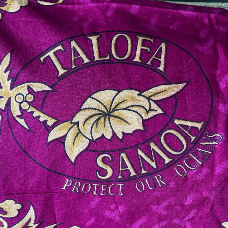 Samoan Fabric - Etsy