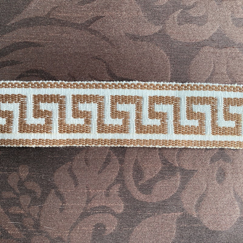 Greek Key Ribbon - Etsy
