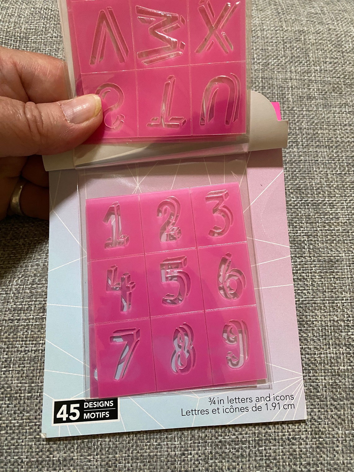 Peel & Stick Stencils by "laur Diy" - Etsy