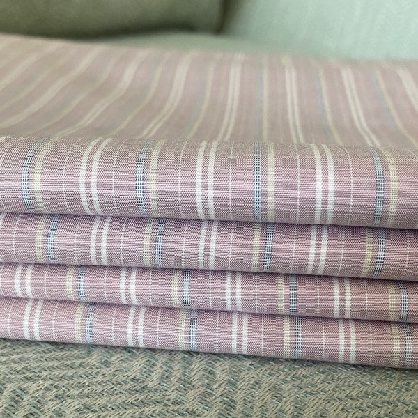 Striped Japanese Fabric - Etsy