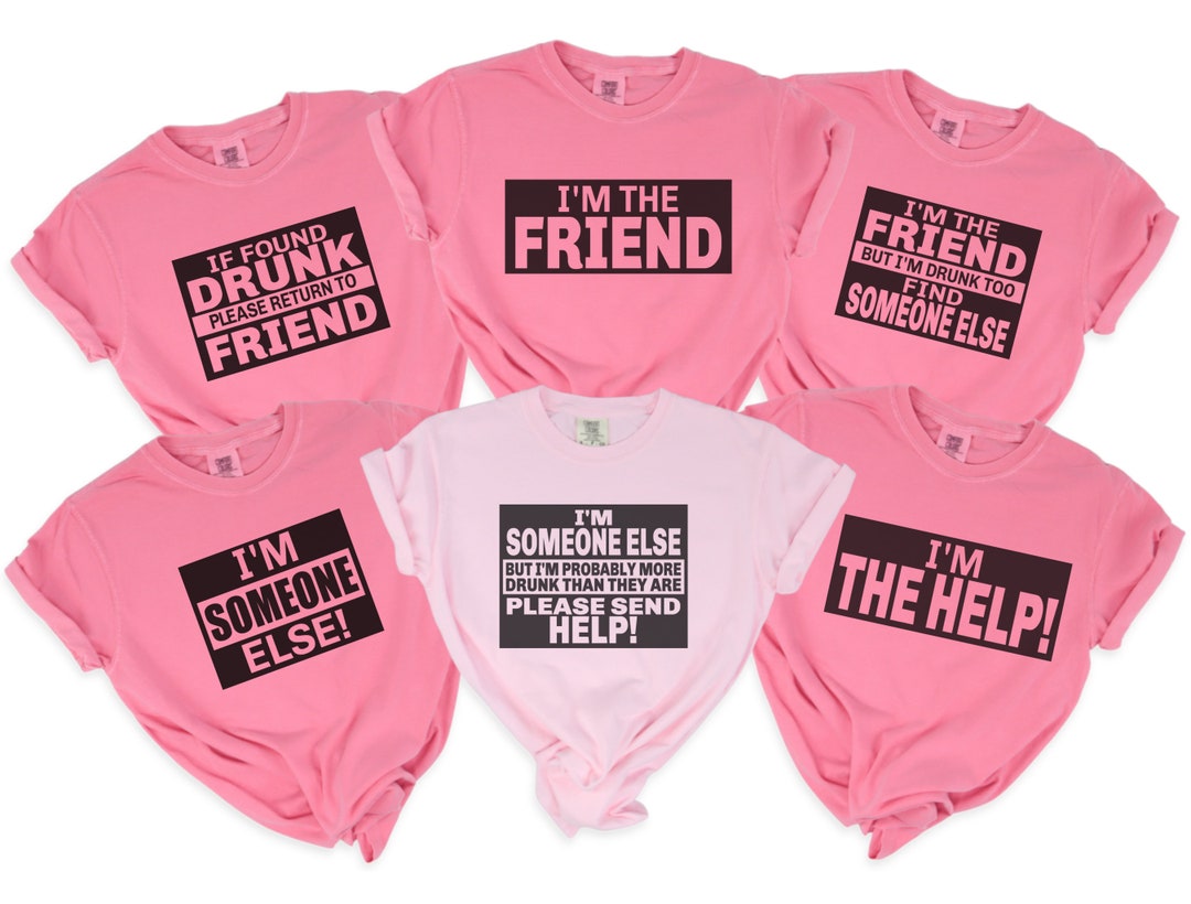 Girls Night Shirt Girls Trip Tshirt Funny Bachelorette Group - Etsy