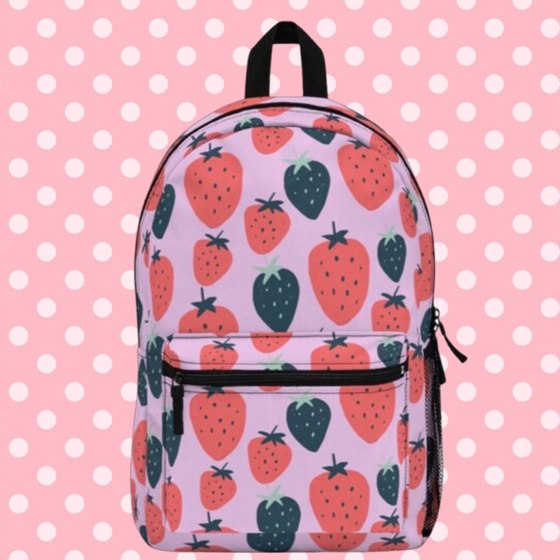 Kawaii Backpack - Etsy