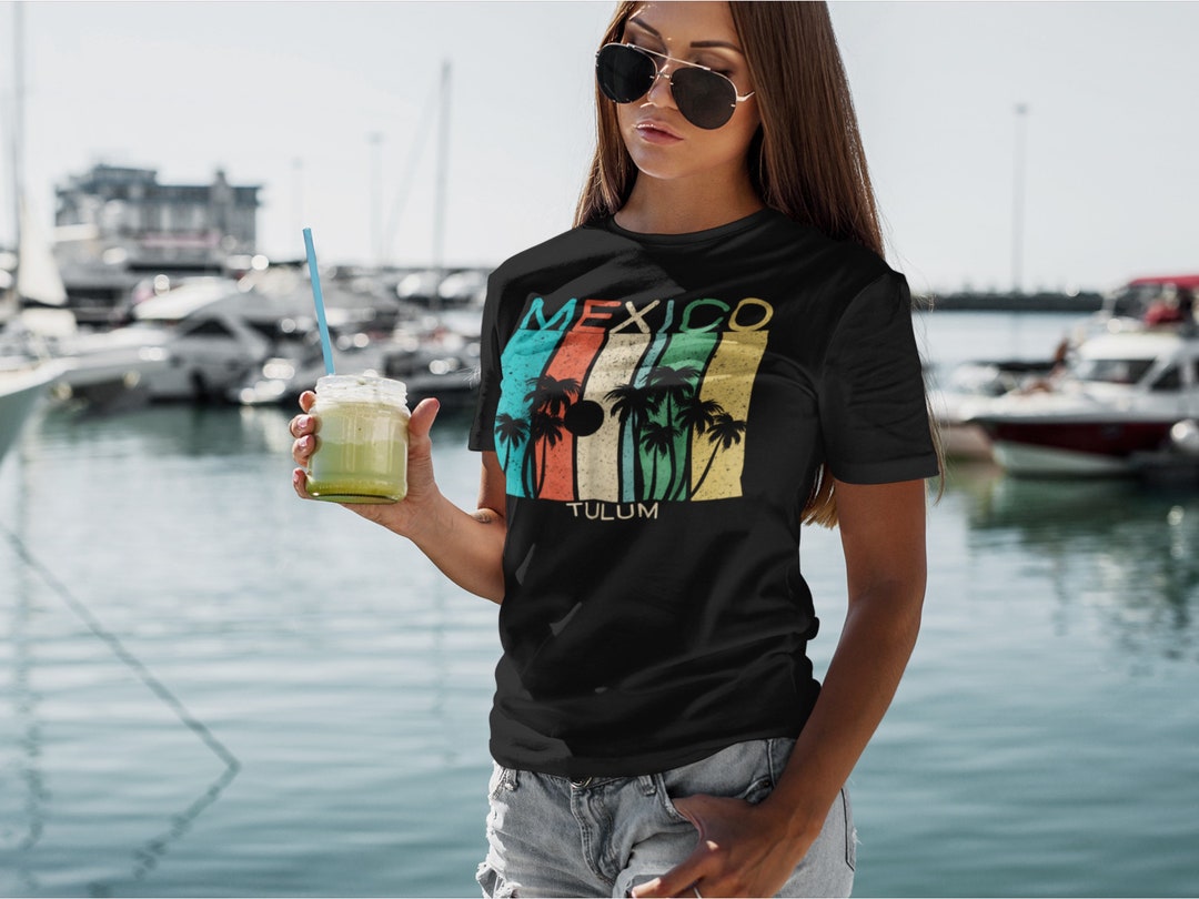Tulum Shirt I Tulum Mexico Shirt Tulum Trip Tulum Travel Destination ...