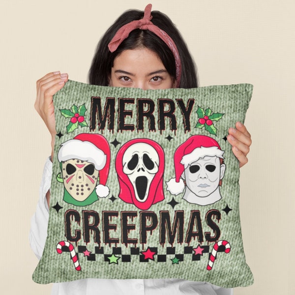 Scary Pillows - Etsy