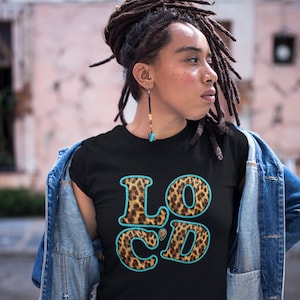 Loc’d Shirt,locs Shirt, Sisterlocs Shirt, Dreadlocks Shirt, Natural ...