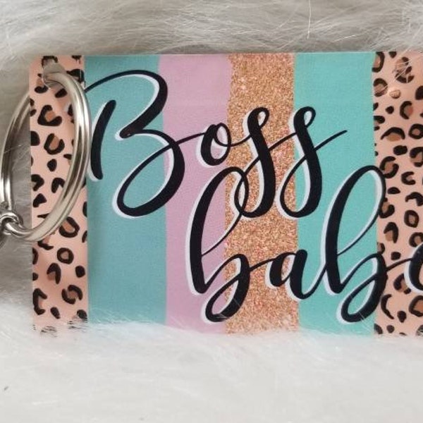 Boss Key - Etsy